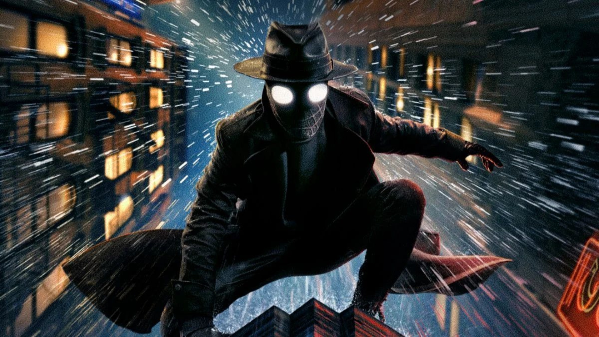 'Spider-Noir' will release early for a price
