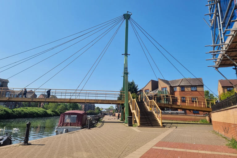 Calls made for CCTV camera in Northampton 'crime hotspot' to be ...