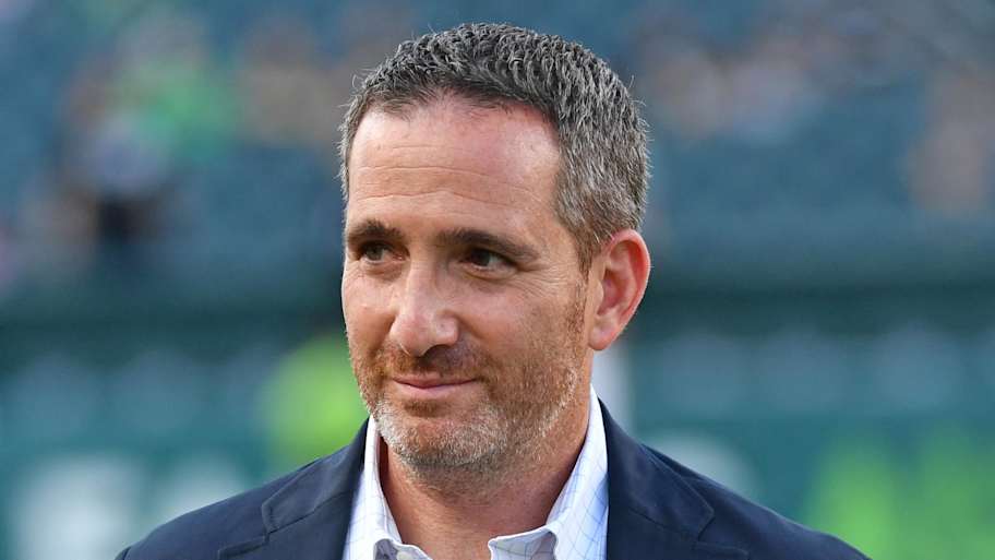 Howie Roseman worked his magic (again) with Jonathan Greenard's ...
