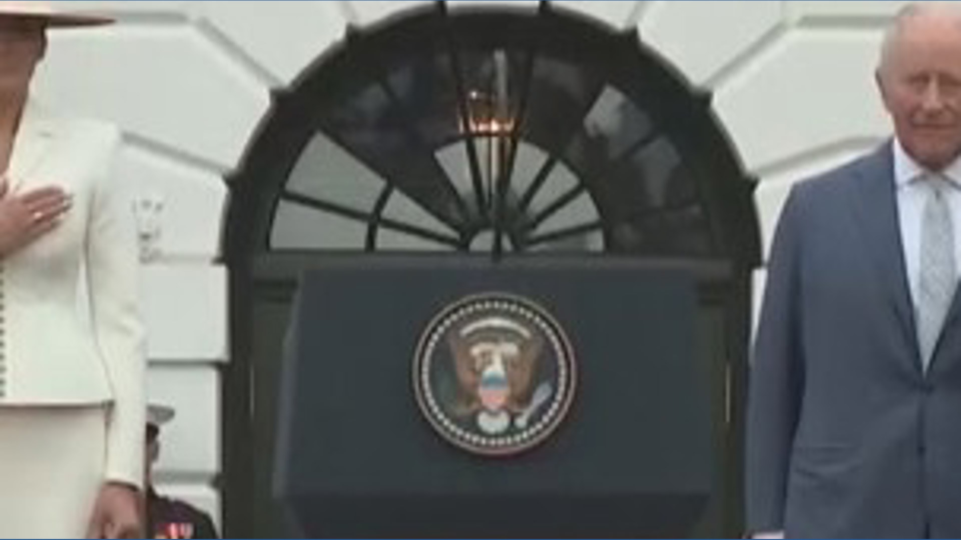 Day 2 of King Charles and Queen Camilla's state visit