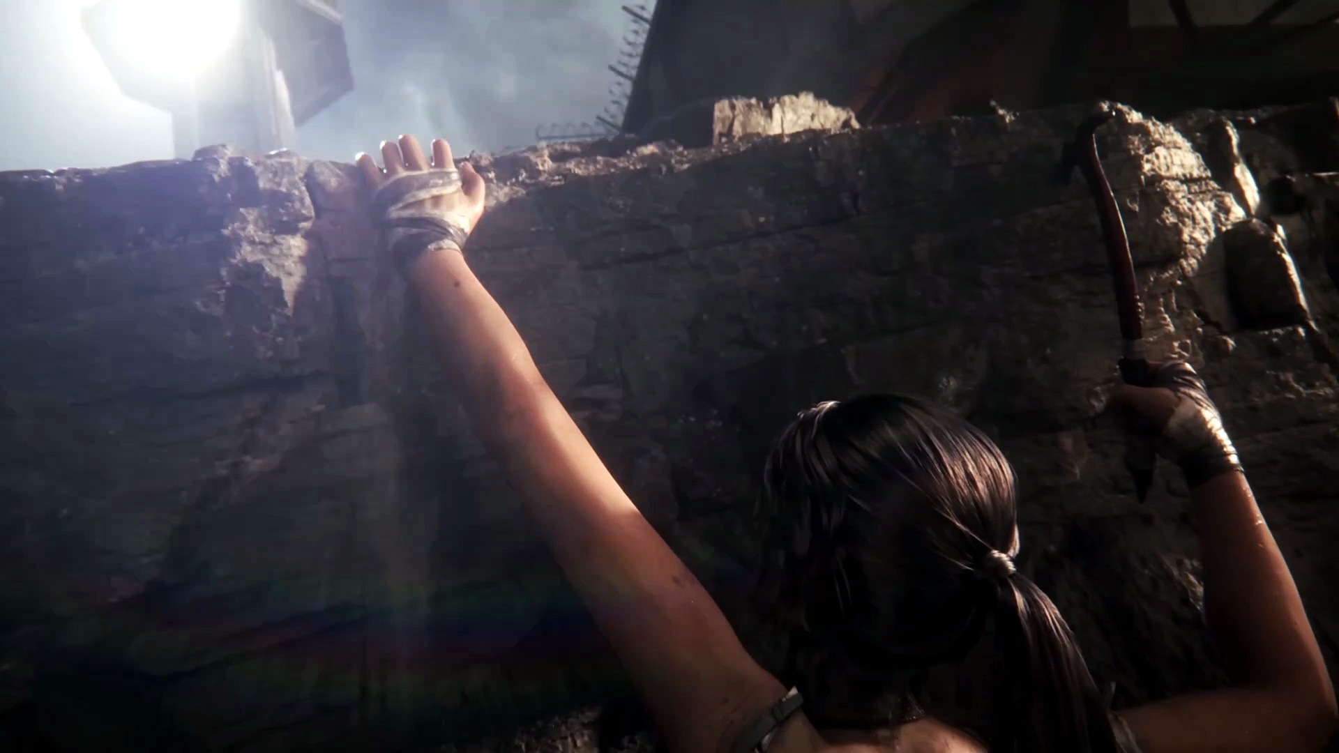 Delta Force official legendary Lara Croft appearance trailer