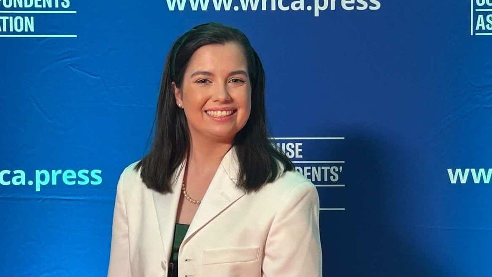College student from Kingsport was inside White House correspondents dinner