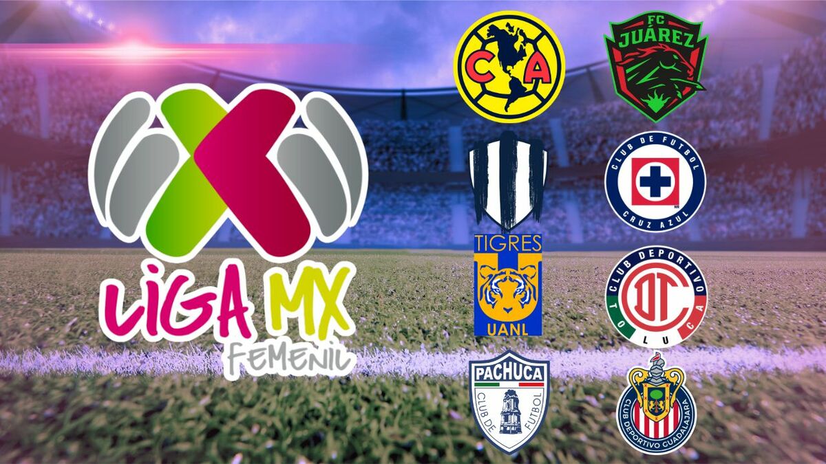 Cuartos de final Liga MX Femenil: Horarios y dónde ver partidos del ...