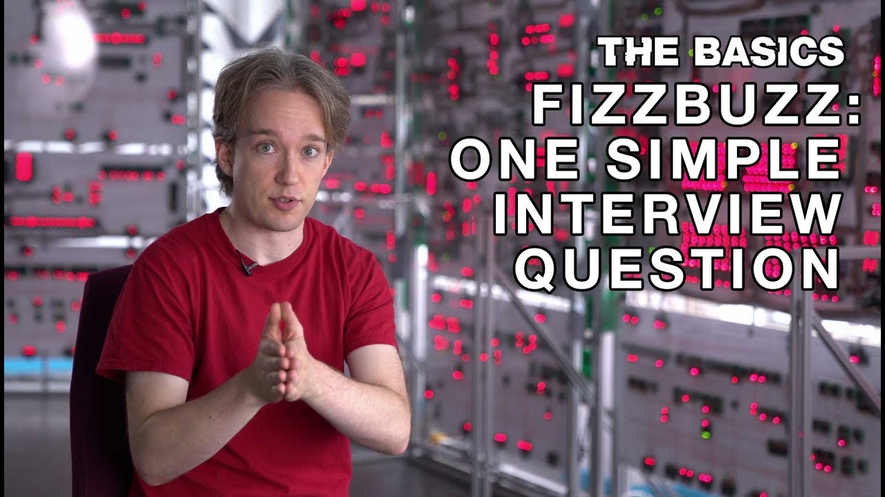 FizzBuzz: One simple interview question