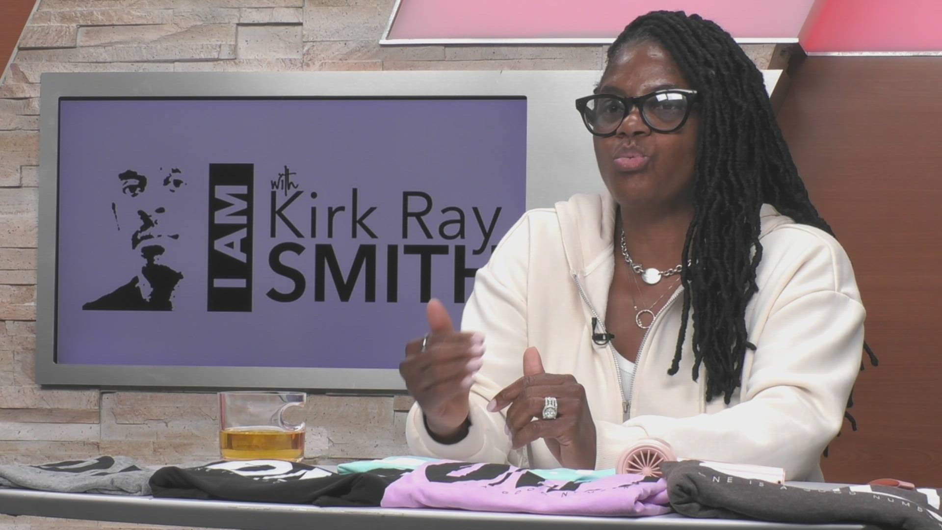 I am with Kirk Ray Smith: Love race reality