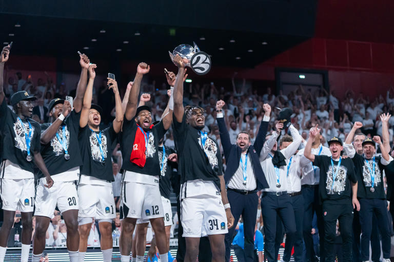La JL Bourg a remporté la douzième Coupe d’Europe d’un club français