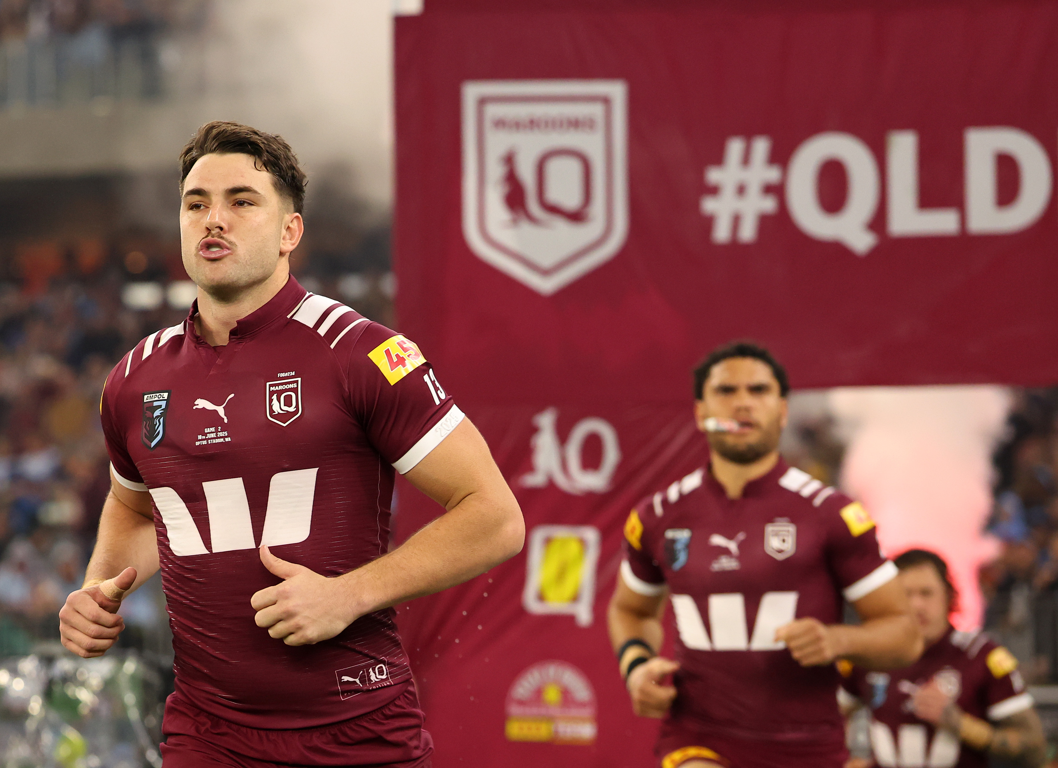 Melbourne Storm hand NRL debut to 20-year-old as State of Origin winner ...