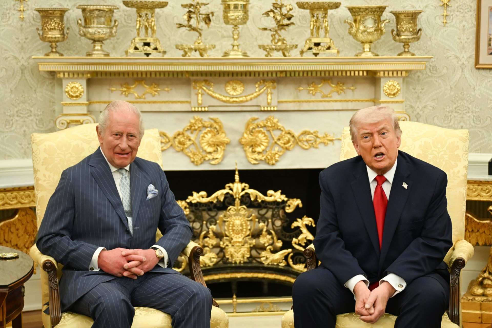 King 'caught off-guard' when Trump said mum had crush on him, expert says