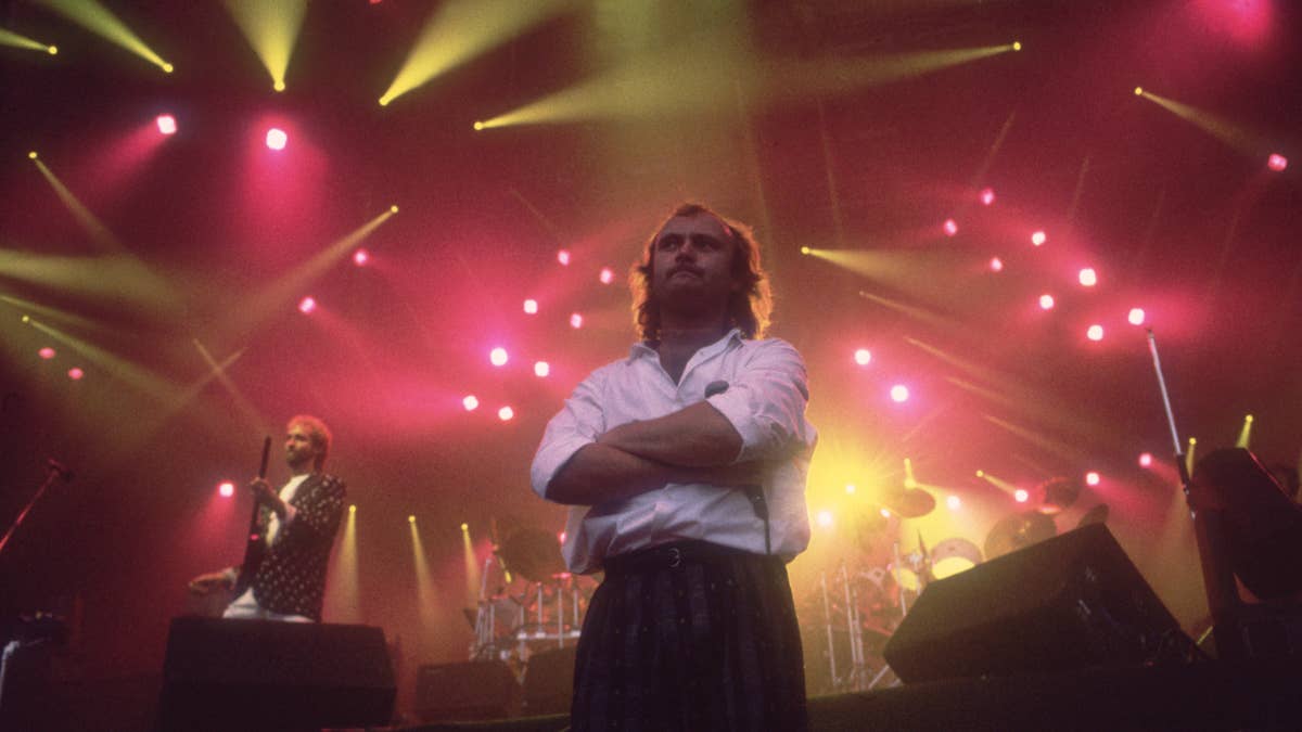 Phil Collins' 'In the Air Tonight': The truth behind its misunderstood ...