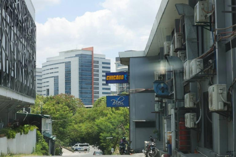 Pasig shuts Bleu Hotel tied to former Rep. Defensor kin after ...