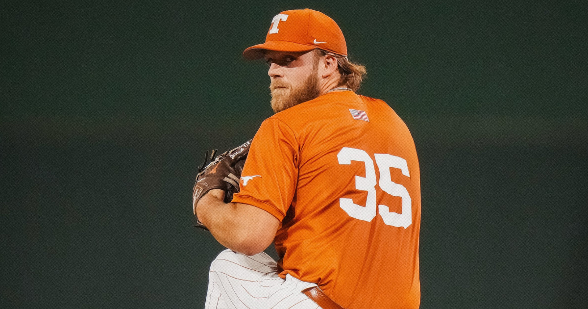 What pitch count and usage tells us about the Texas pitching staff