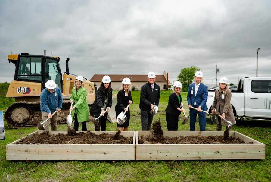 Parkview Health breaks ground for new Marion facility