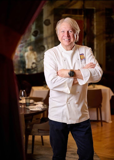 Top 5 food experts transforming culinary trends worldwide
