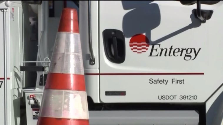 Severe storms cause thousands of power outages in Arkansas