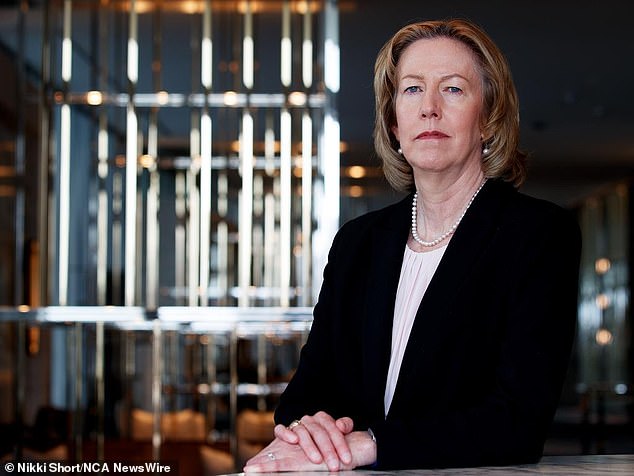 Can Big Oil's first female boss get BP back on track? Asks Ruth Sunderland