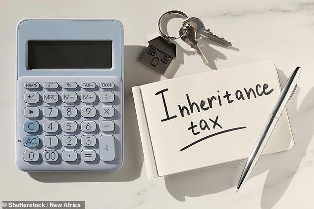 The seven common inheritance tax mistakes that could cost you a fortune