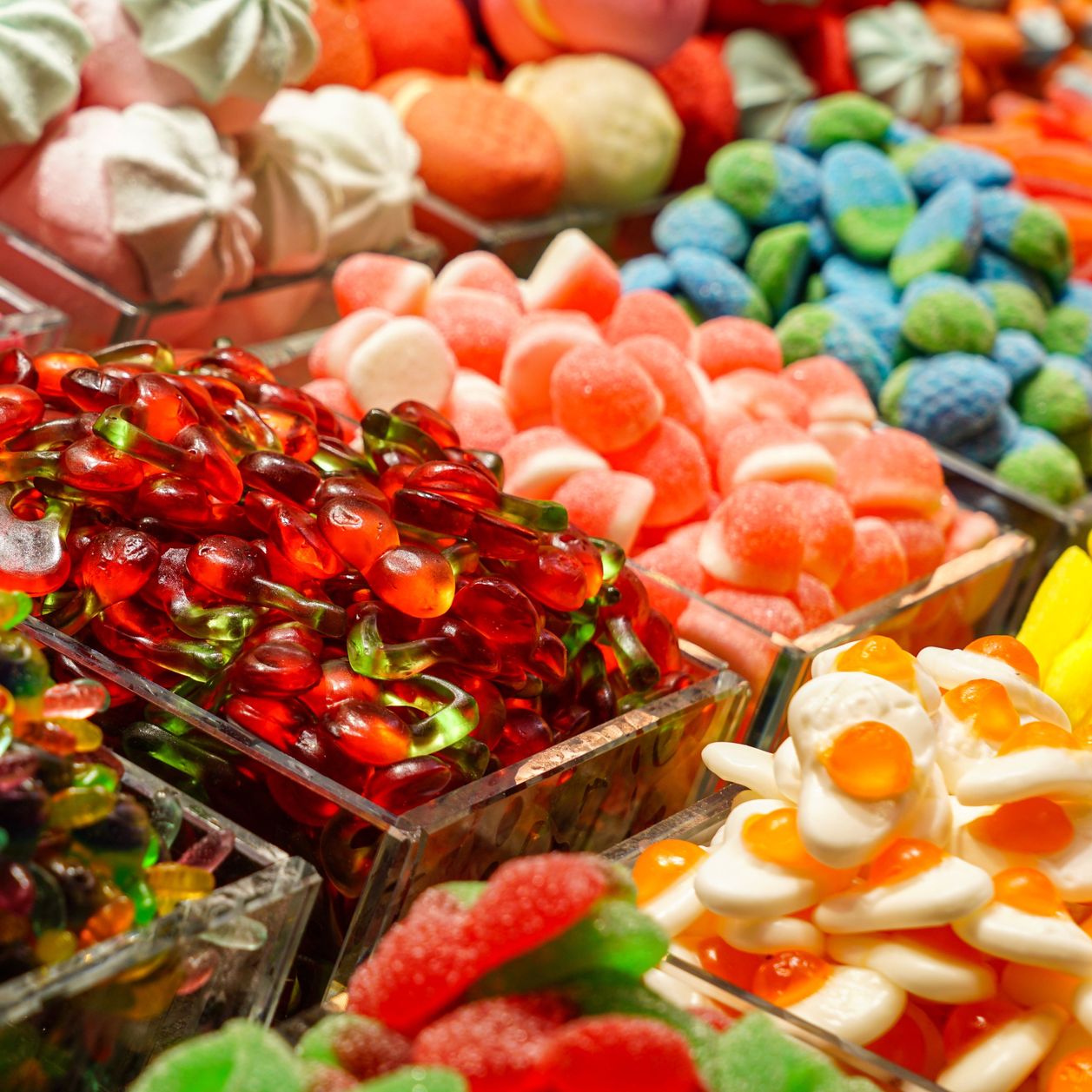 « Plutôt pas mal et il n'y a pas d'additifs » : ces bonbons ont un ...