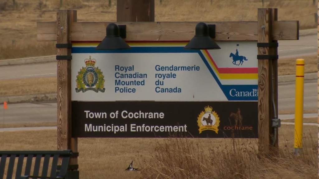 Man charged with second-degree murder in death of Calgary woman: RCMP