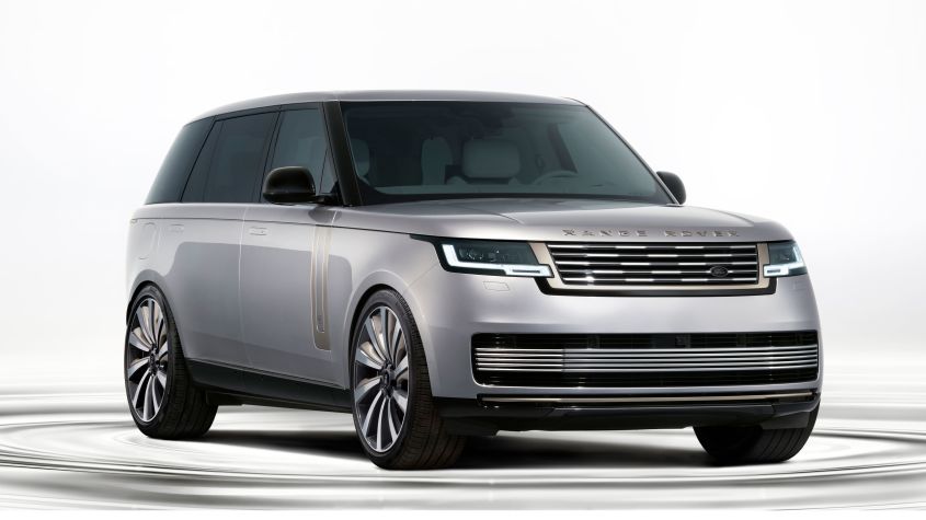 New Range Rover SV Ultra is the brand’s most luxurious, advanced and ...
