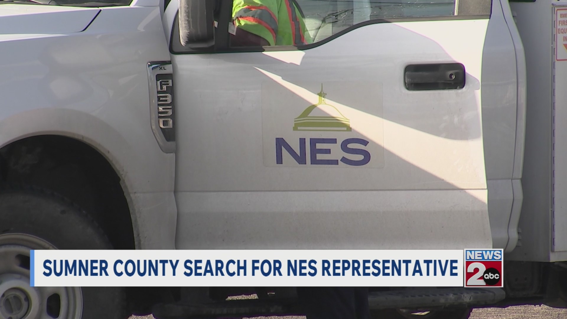 Sumner County searching for NES representative