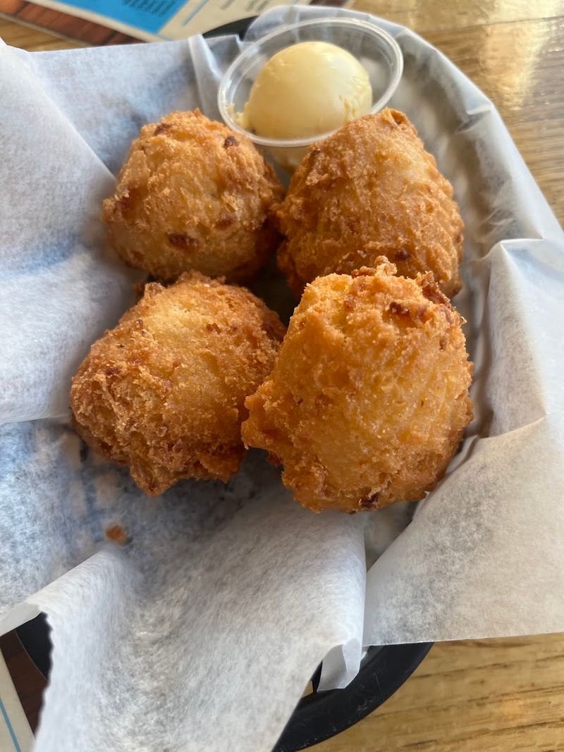 This iconic Indiana riverfront spot keeps it simple with fresh fish ...