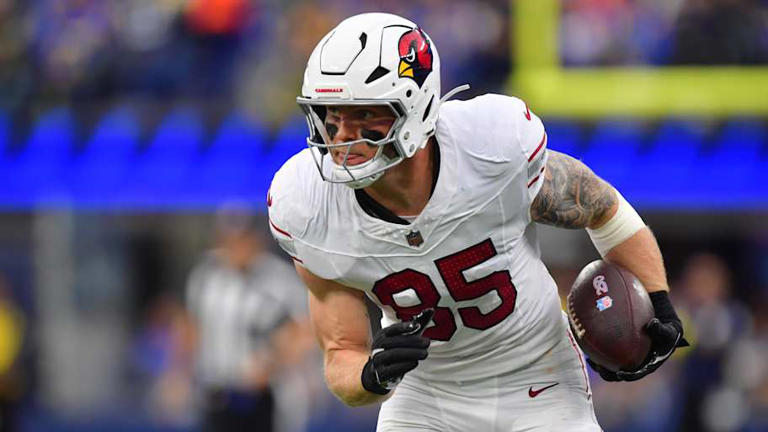 Projecting the Cardinals’ Week 1 starters after the NFL draft