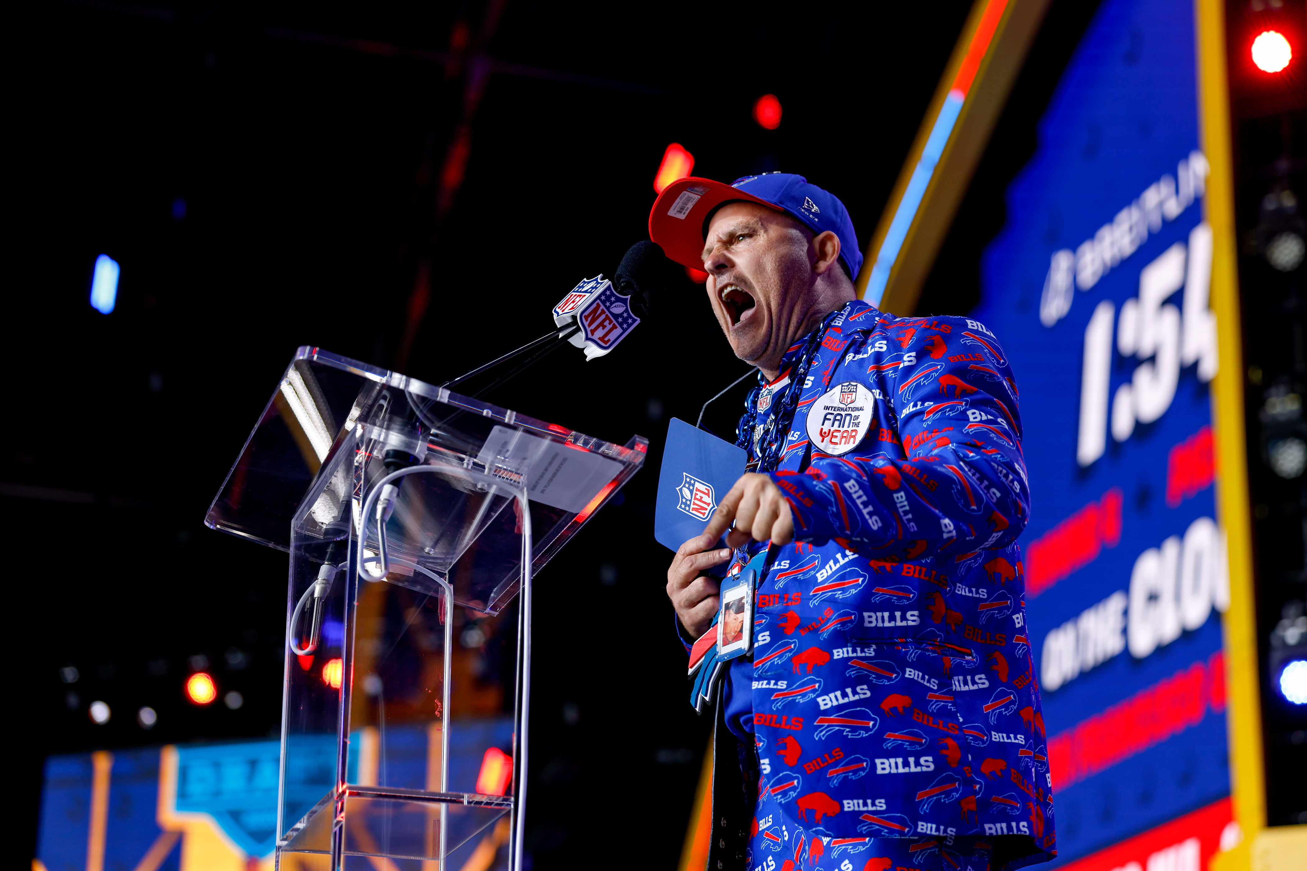 Buffalo Rumblings readers grade the Bills’ 2026 NFL draft class