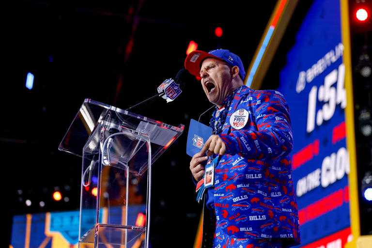 Buffalo Rumblings readers grade the Bills’ 2026 NFL draft class