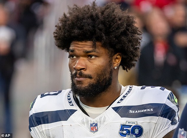 Seahawks ruthlessly axe veteran star to make way for rookie pick just ...