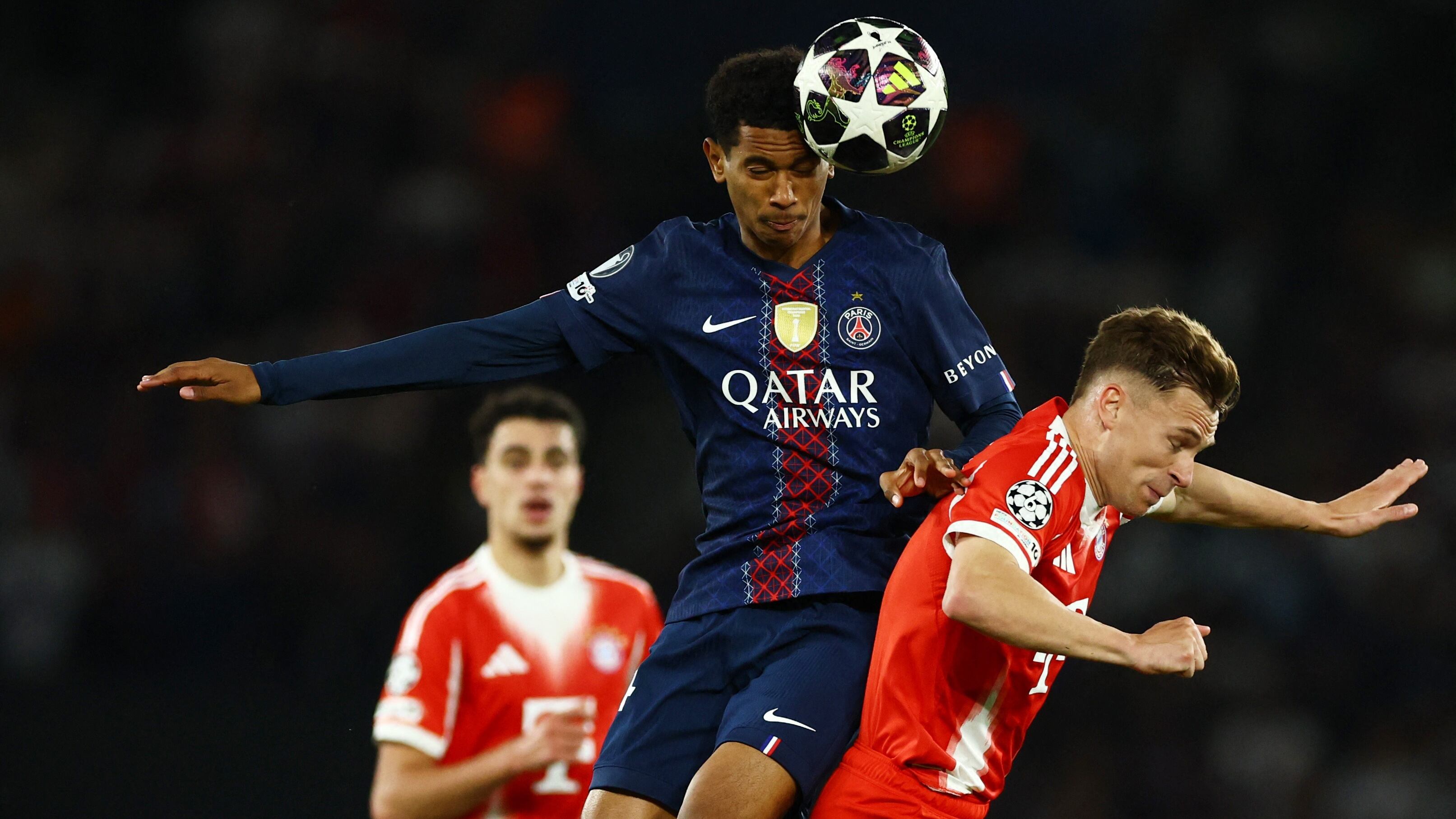 Highest-scoring semifinal: PSG beats Bayern Munich 5-4; Korean stars absent