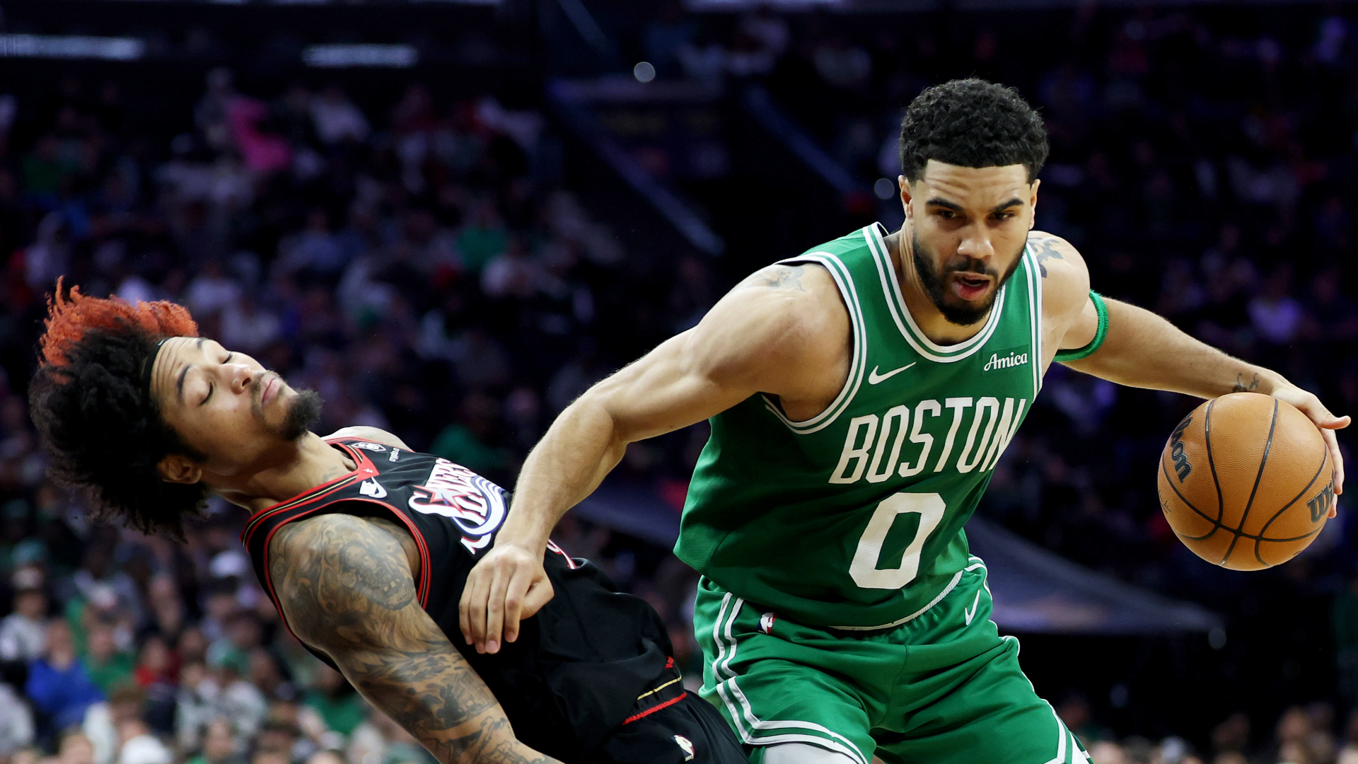 NBA playoff schedule, odds, predictions for Celtics-76ers, Knicks-Hawks ...