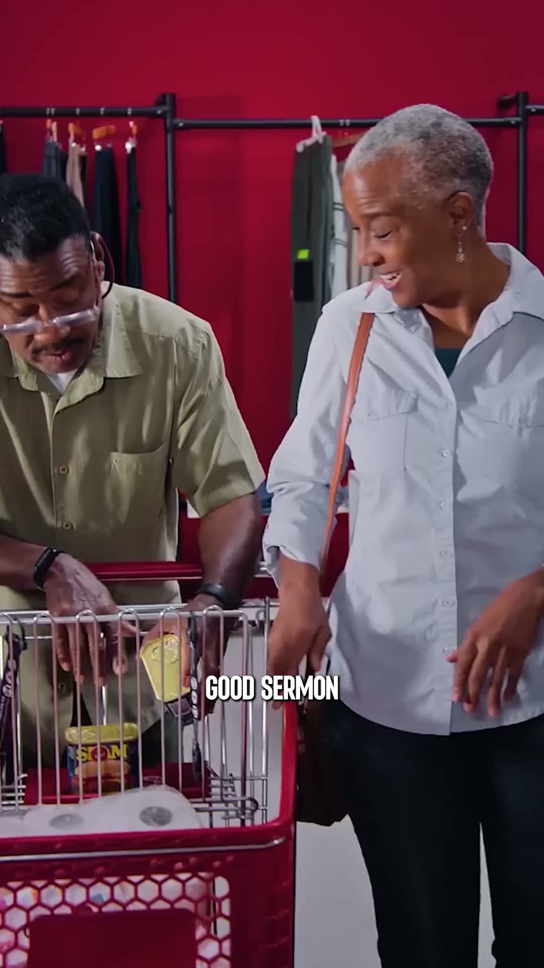 Her father doesn’t approve of their relationship!