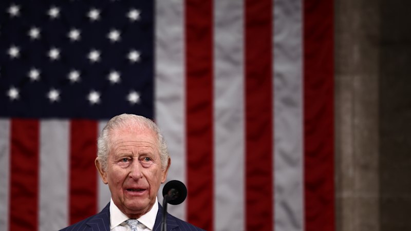 America’s words carry weight: King urges US to spurn isolationism in ...