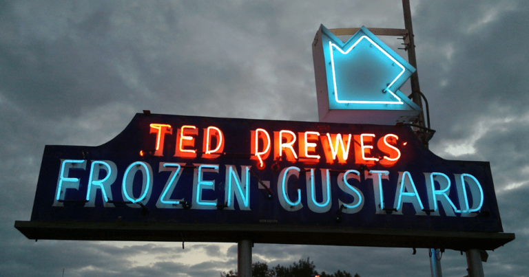 50 legendary local restaurants across America (one in every state)