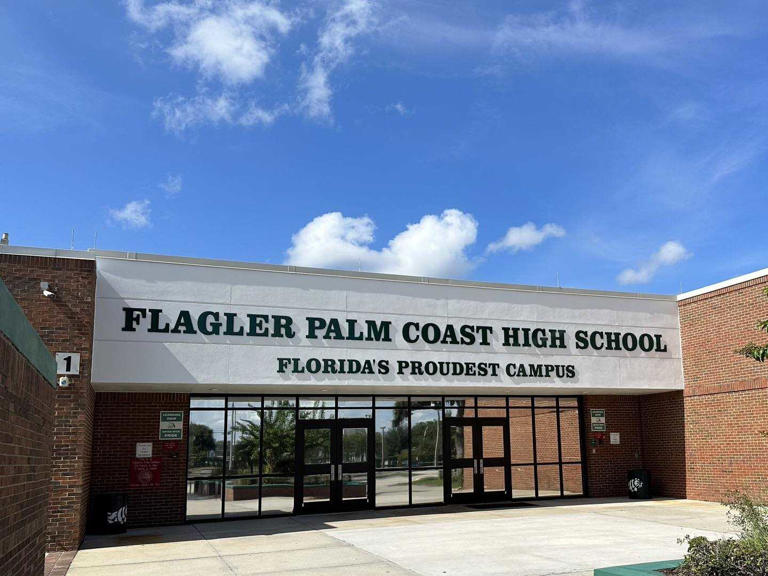 Flagler Palm Coast High School student arrested for Snapchat threat to ...