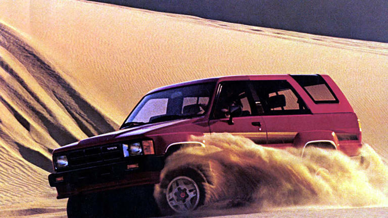 Toyota 4Runner generations: All model years | CarBuzz
