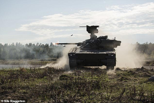 BAE offers army rival armoured vehicle as beleaguered £6bn Ajax project ...
