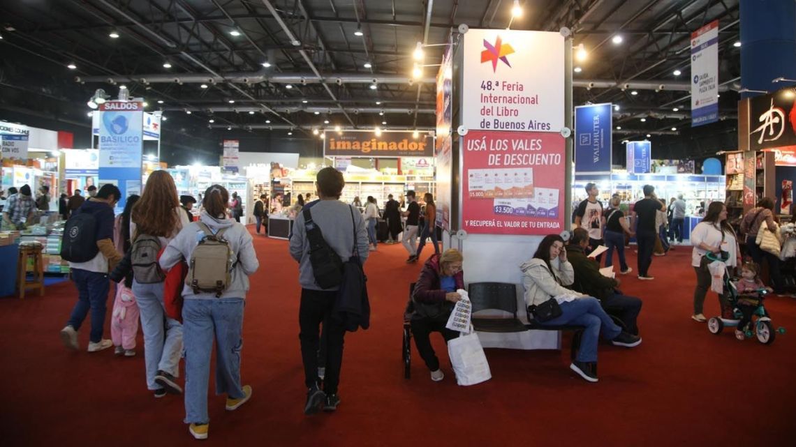 Cuenta DNI y Feria del Libro: cómo entrar gratis y comprar con 30% de ...