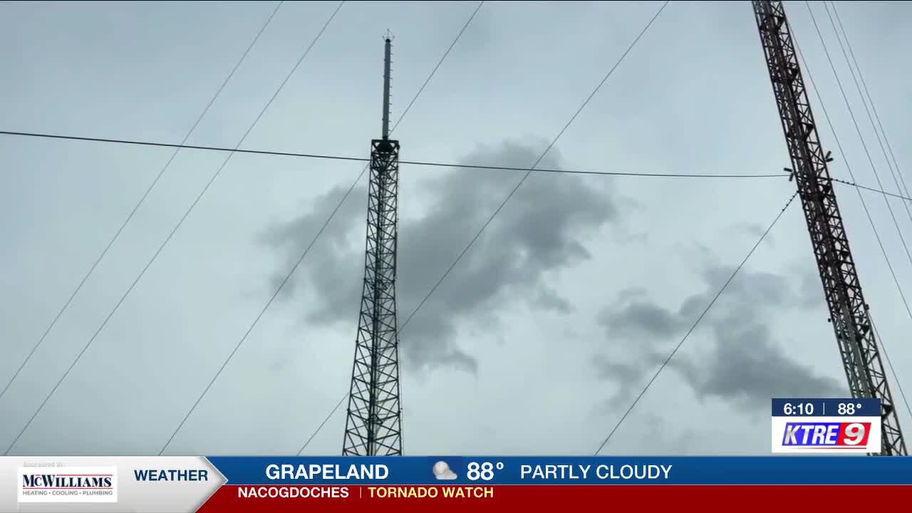 Commissioners approve installation of new radio tower at Central ISD