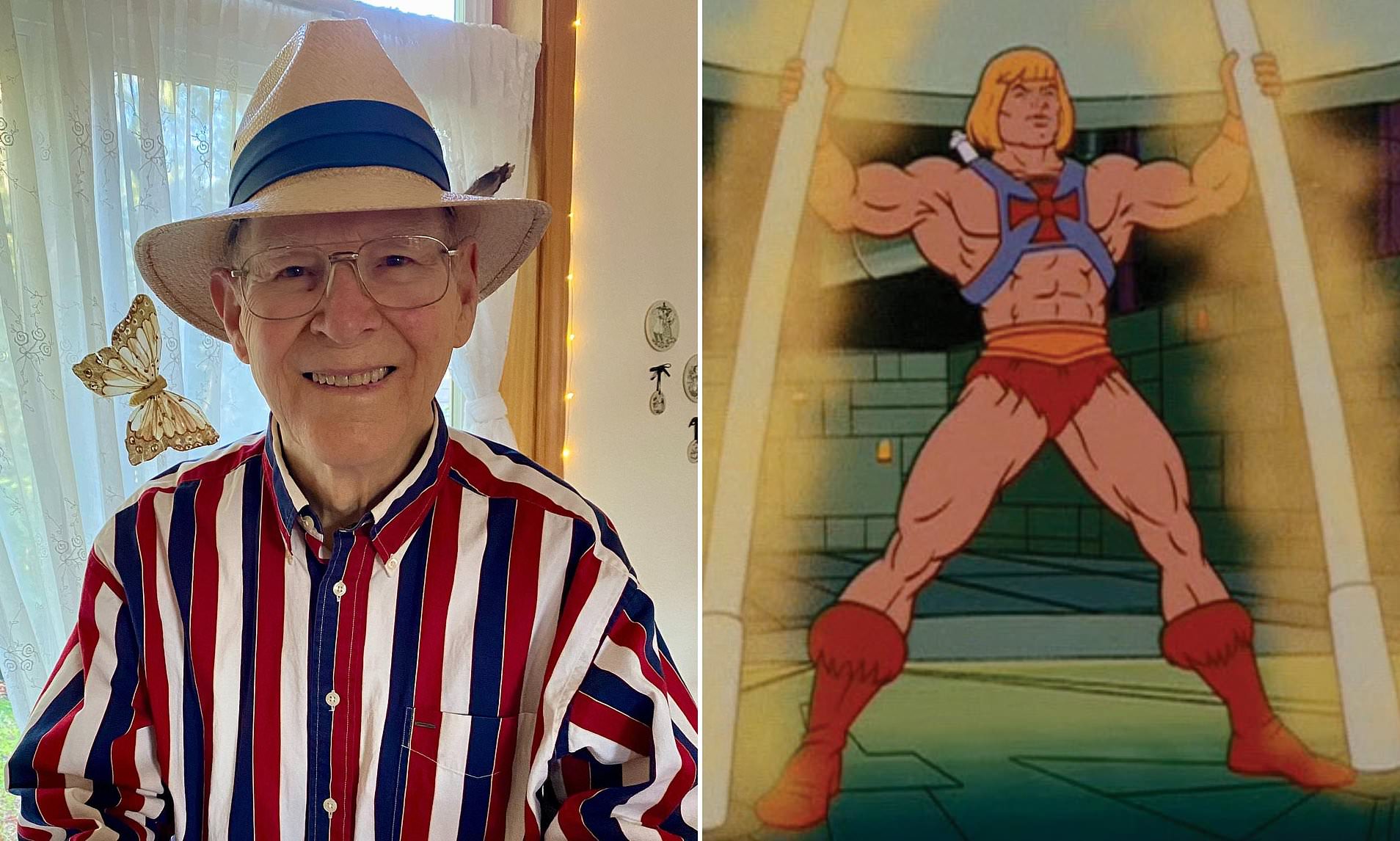 He-Man creator Roger Sweet dies at 91 after long health battle