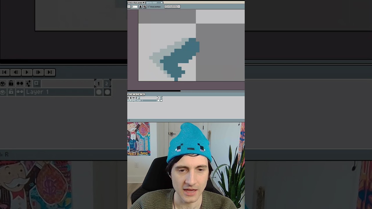 Pixel art animation tips that make your sprites look alive