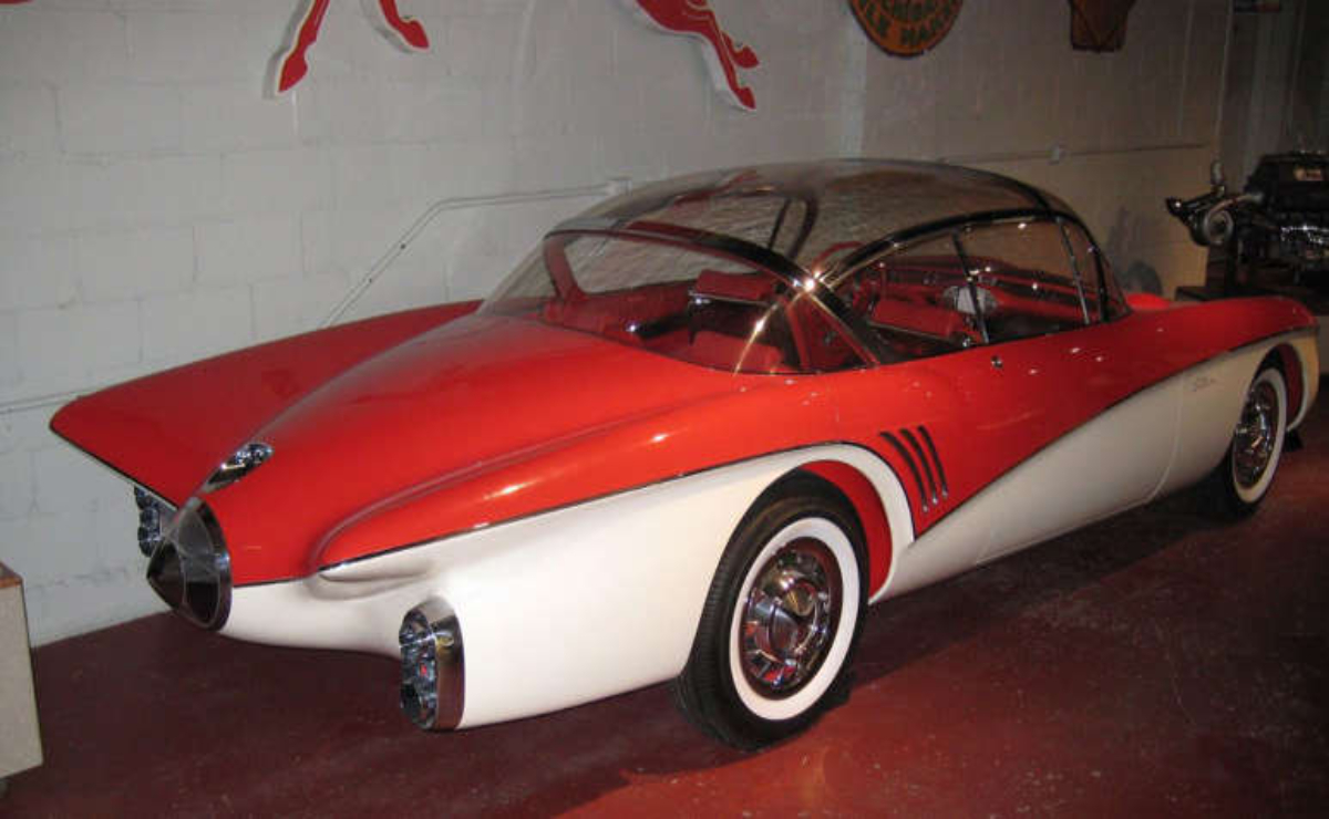 Cuando los concept cars eran más increíbles que la realidad