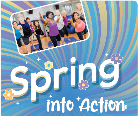 Spring into action: Miramar gets moving this season