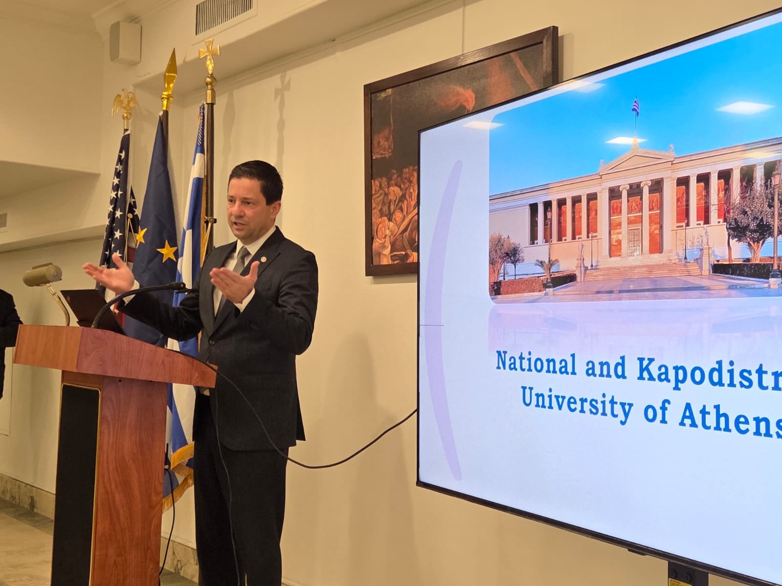 ΕΚΠΑ: Η εξωστρέφεια της ελληνικής ανώτατης εκπαίδευσης στην καρδιά της ...