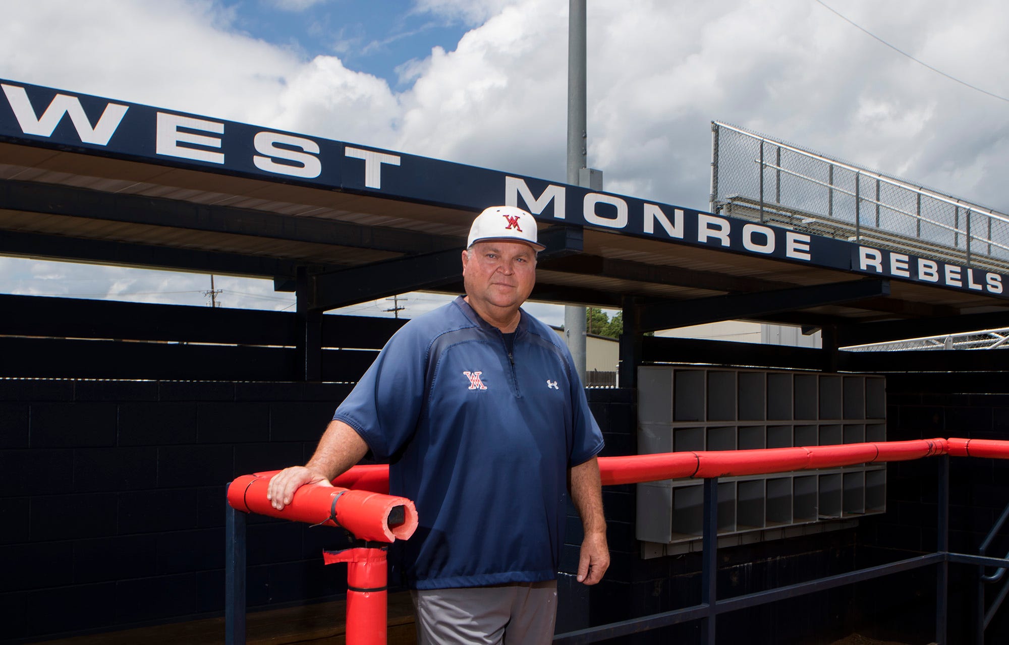 Why West Monroe baseball's Wade Simoneaux is retiring from coaching