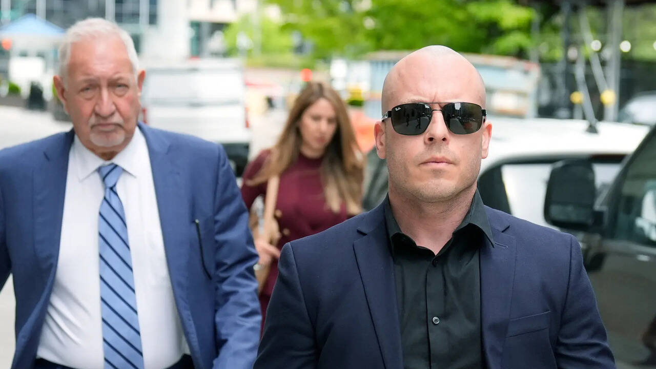 US soldier pleads not guilty in Maduro raid intel case