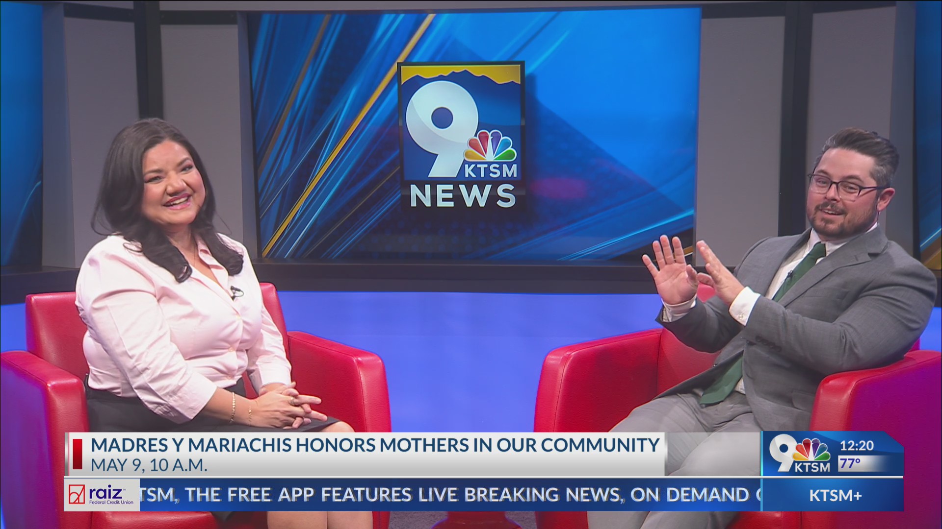 Madres y Mariachis honors Mothers Day