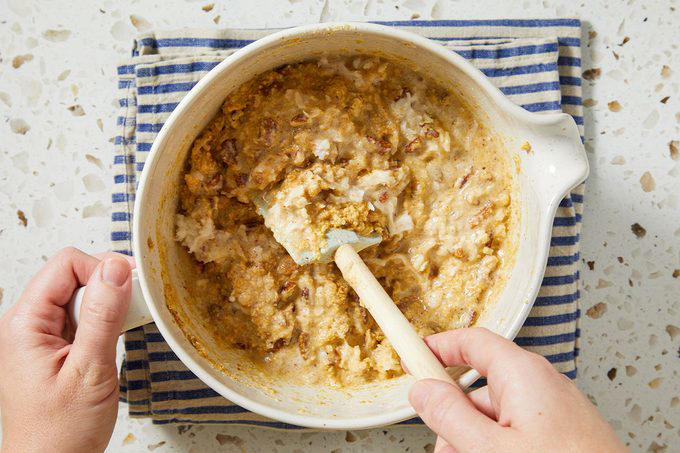 Sawdust pie