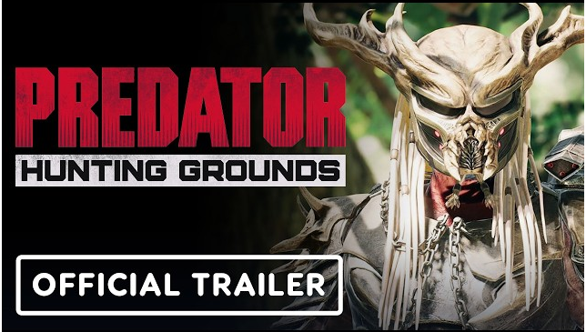 Predator: Hunting Grounds | Father Predator trailer
