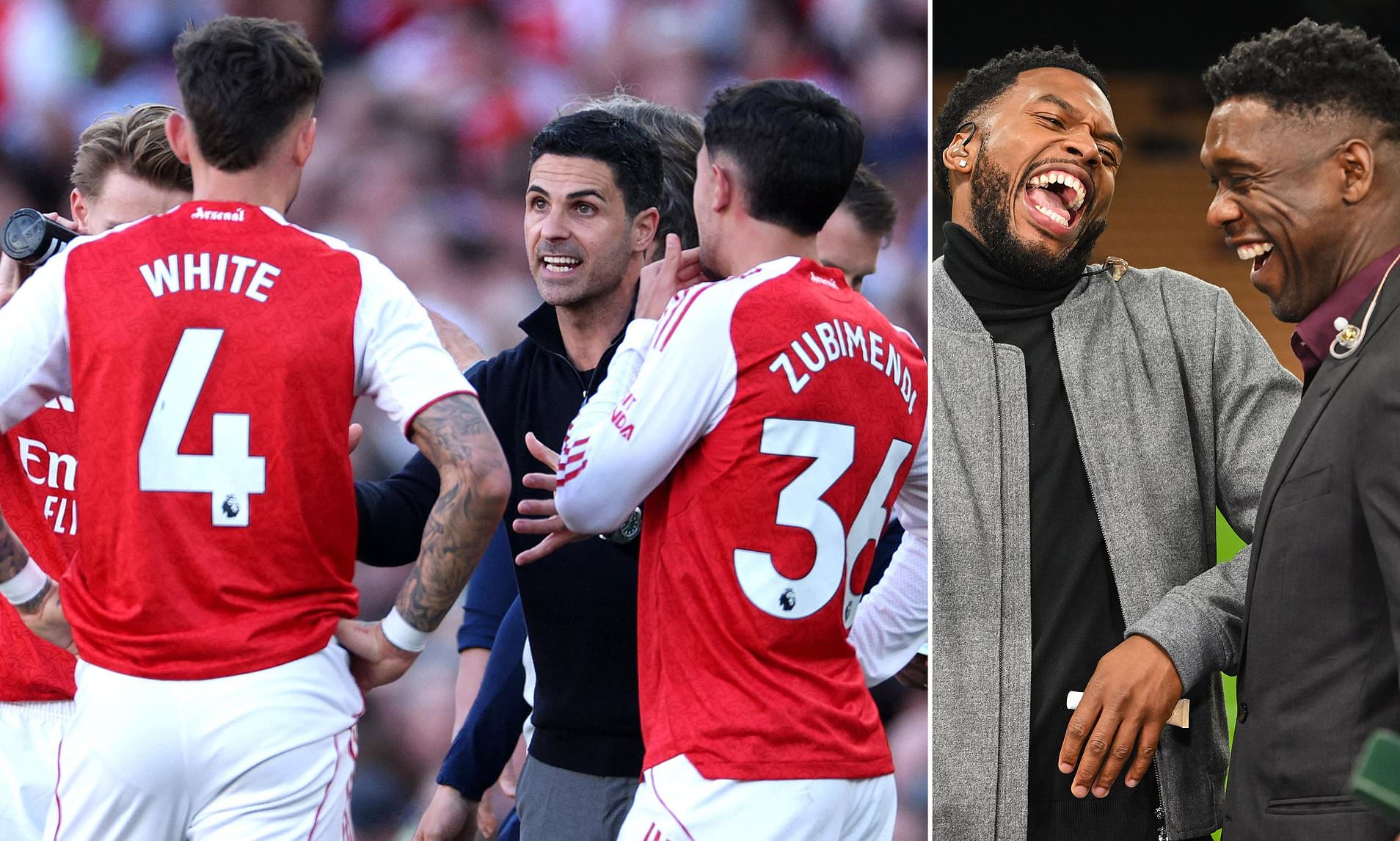 Champions League icon backs Arsenal to claim crown minutes after PSG's ...